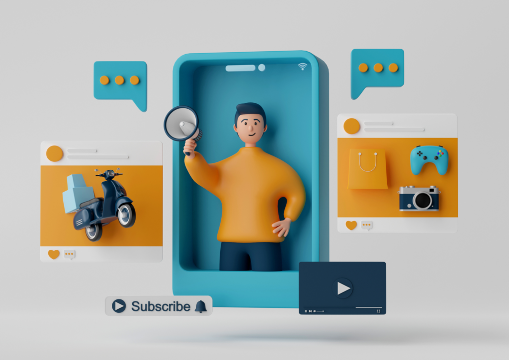 Social Media Advertising – Digital Dude